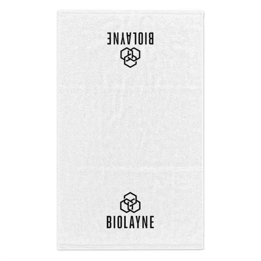 Biolayne Gym Towel, 11x18 – Biolayne Store