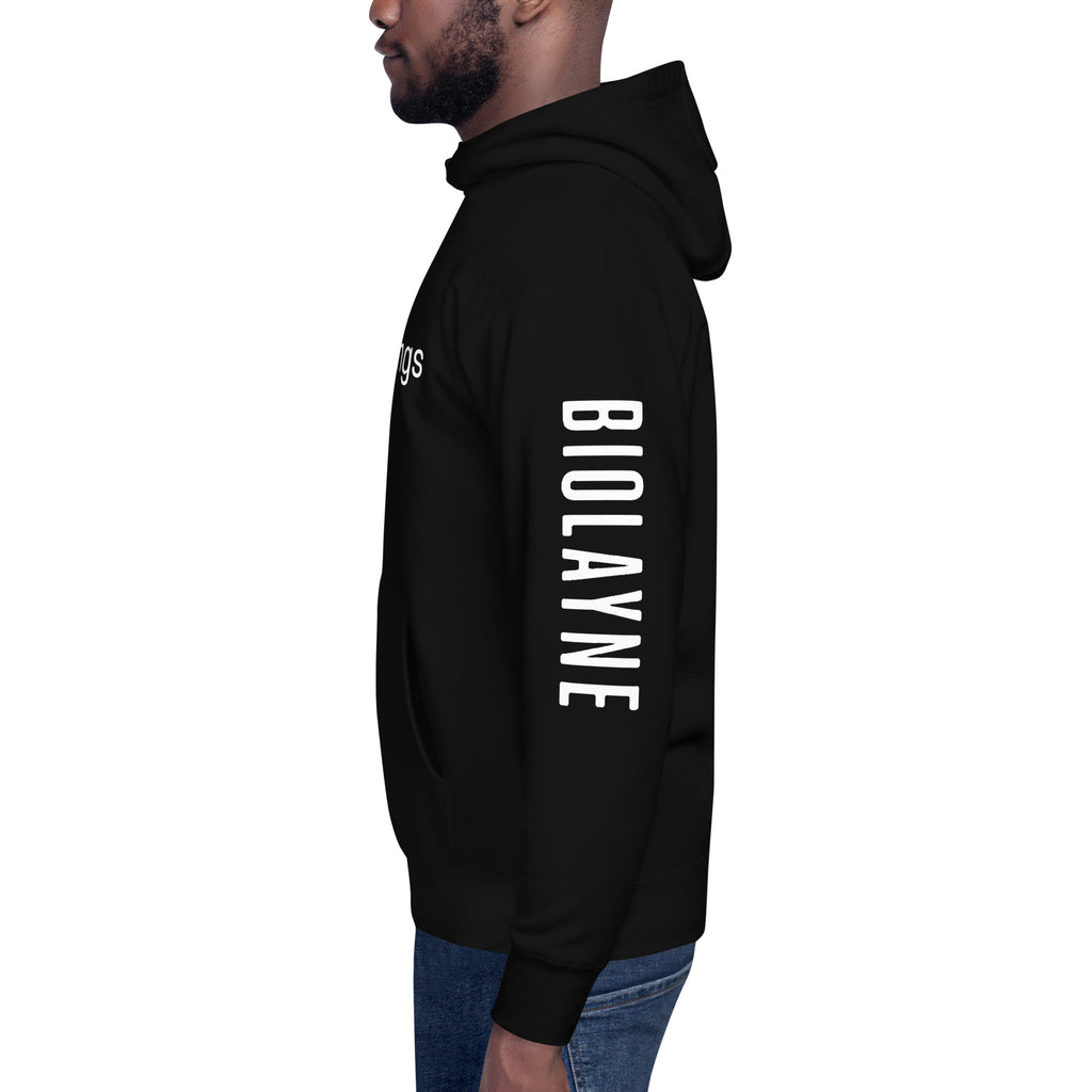 The Original DATA > feelings Unisex Biolayne Hoodie – Biolayne Store